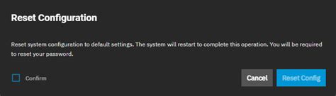 General Settings Screen Truenas Documentation Hub