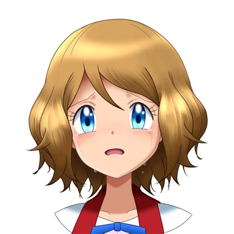Serenas Sad Cheer Her Up Ramourshipping