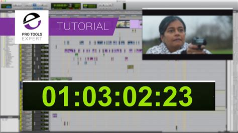 Timecode Part 4 Practical Applications Production Expert