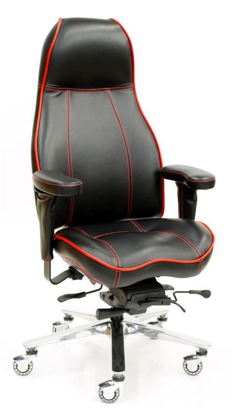 The Best Why Red Leather Executive Chairs Remain A Symbol Of Style And