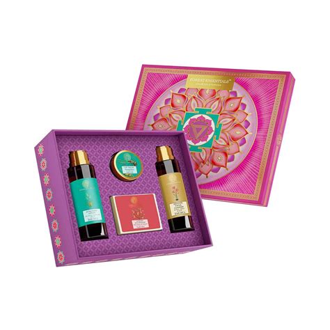 Buy Forest Essentials Mini Delights T Box Skincare T Set Online