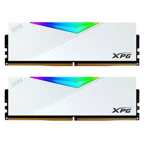 ADATA XPG Lancer RGB GB X GB DDR MHz White RAM Specs Compare Prices Pangoly
