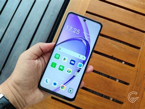 Review Oppo A Pro G Handphone Terjangkau Yang Tahan Banting Dengan Standar Militer