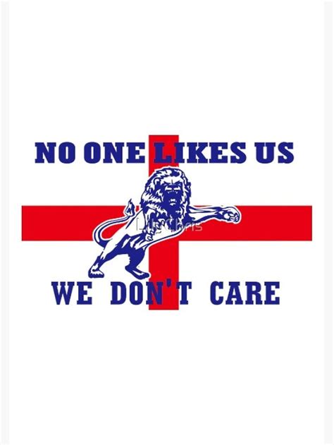 Millwall Fc Flag No One Likes Us We Dont Care