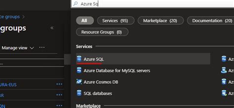 Criando Um Banco De Dados No Azure Elton Bordim Mct Az Az Sc Az E