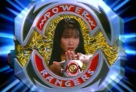 Yellow Ranger Trini Mighty Morphin Power Rangers Profile