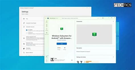 Comment Installer Le Sous Système Windows Pour Android Sur Windows 10