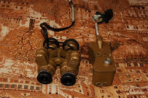 Некоторая модернизация ночнюка ПНВ-57Е