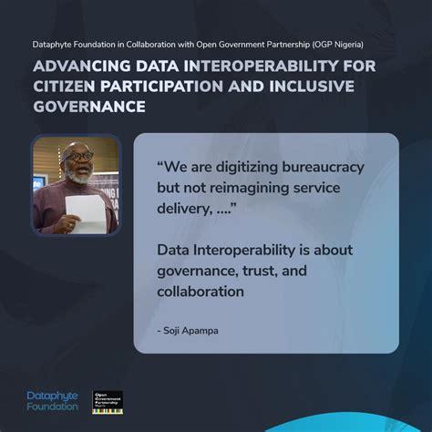 Dataphyte Foundation Abuja
