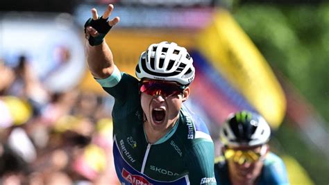 Jasper Philipsen Il Ny Pouvait Rien Pour La Première Fois Depuis