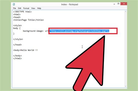 Cách Sử Dụng Html để Set Background Image Html đơn Giản Cho Trang Web