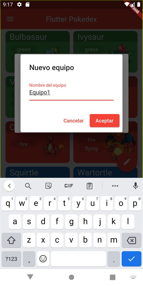 GitHub Exusai Pokedex Flutter