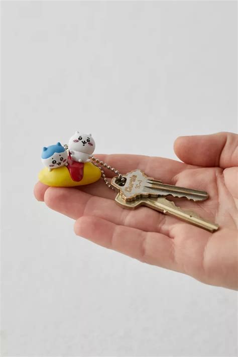 Chiikawa Food Blind Box Keychain Urban Outfitters