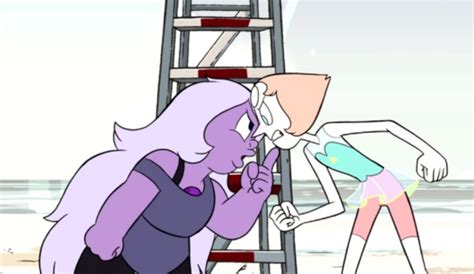 Steven Universe Pearl And Amethyst