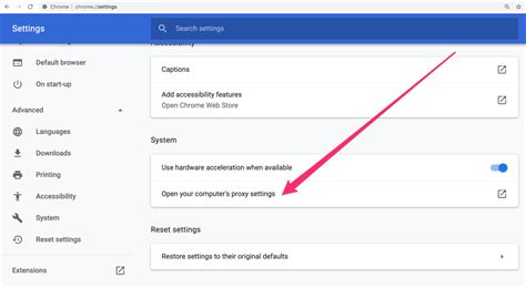 complete guide to configuring proxy settings on windows 11 — proxylib