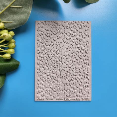 Polymer Clay Texture Tile Texture Mat Clay Stamp Polymer Clay Texture