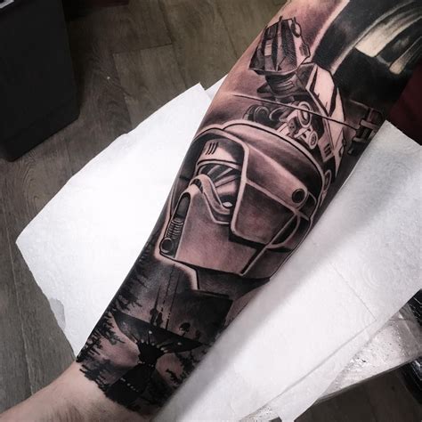 Resident Artist Norbert Halasz Dublin Ink Tattoo Art Dublin Ireland