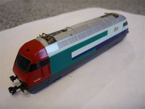 Kato Zug Ktt 1x Re 460 4 Personenwagen Hon Kong Defekt In Mönchaltorf Für Chf 322 Mit