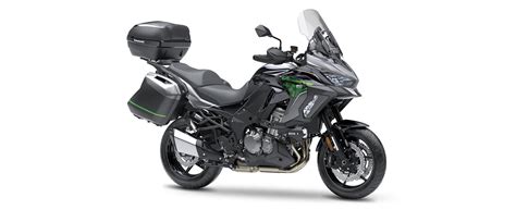 Versys 1000 S Grand Tourer My 2022 Kawasaki Česká Republika