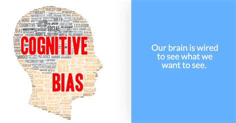Why Cognitive Bias Is A Researchers Worst Enemy Castor Blog
