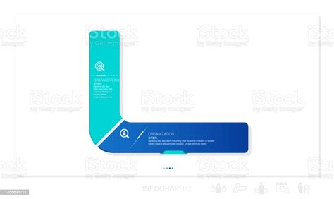 인포 그래픽 디자인 벡터 및 마케팅 아이콘은 워크 플로우 레이아웃 다이어그램 연례 보고서 웹 디자인 아이콘 세트 단계에 사용할 수 있습니다 개념에 대한 스톡 벡터 아트 및