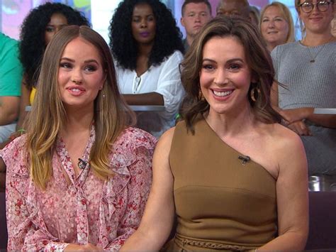 Alyssa Milano Nude Photos And Videos Celeb Masta