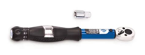 Park Tool Tw 5 Ratcheting Click Type Torque Wrench