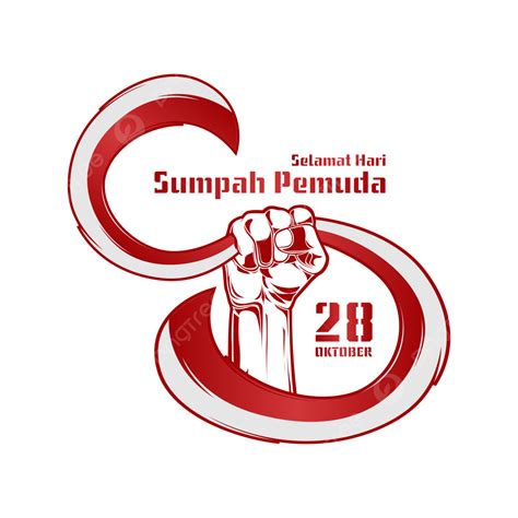Sumpah Pemuda Sumpah Pemuda Sumpah Pemuda Day Png And Vector With