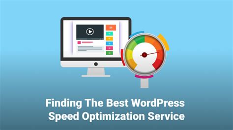 Wordpress Speed Optimization Service Top 5 Comparison
