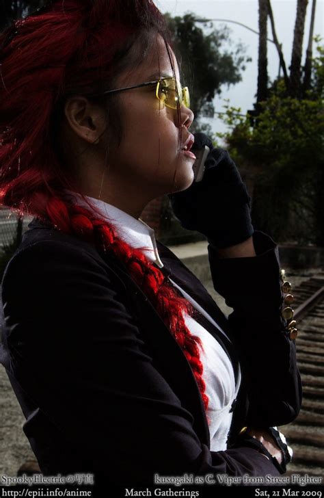 Street Fighter C Viper E I Info