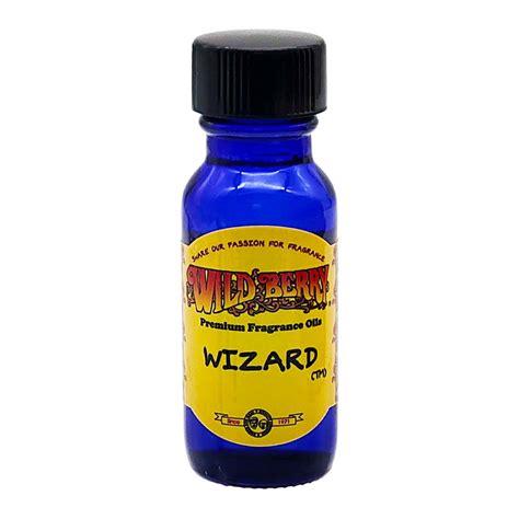 Wizard™ Oil Wild Berry Incense