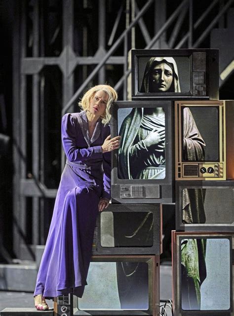 Tannhäuser An Der Staatsoper Als Disput Zwischen Sex Und