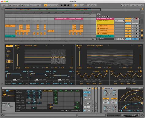 Ableton Live 10