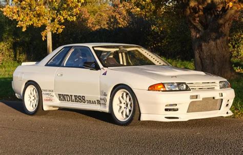 1992 Nissan Skyline R32 Gt R Endless Drag R Demo Car Vin Bnr32218977 Classiccom