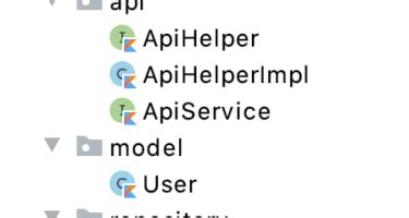 آموزش Dagger Hilt راهنمای گام به گام آکادمی آموزنگار