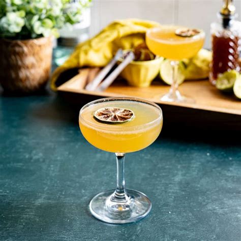 Cuban Daiquiri Original Daiquiri Recipe And A Revised Classic A