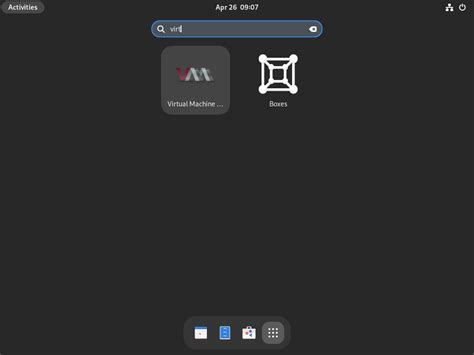 Fedora 38 Kvm Create Virtual Machines Gui Server World