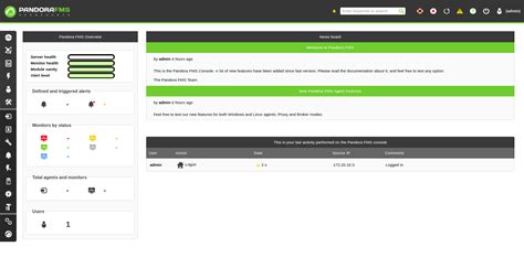 How To Setup PandoraFMS On ECS With CentOS Alibaba Cloud Community