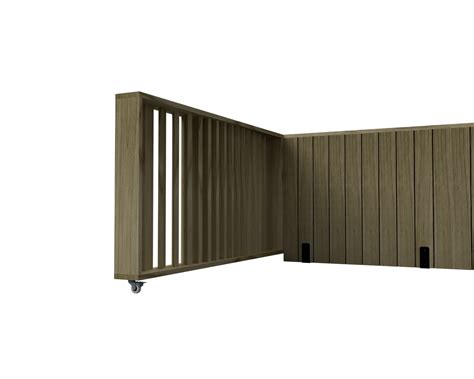 Folding Railing 75 X 12 X H75 Cm Hortalia Folding Railing 75 X 12 X H75 Cm Hortalia