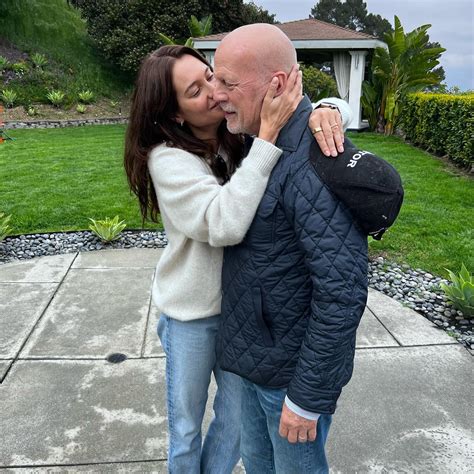 Emma Heming Celebrates Bruce Willis 69th Birthday Amid Dementia