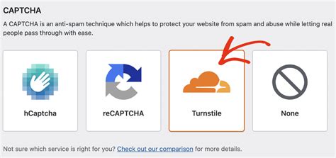 Setting Up Cloudflare Turnstile