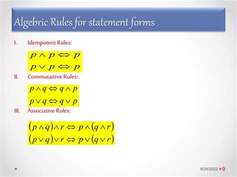 Logical Statementpptx