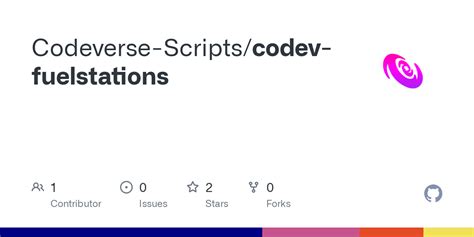 Github Codeverse Scriptscodev Fuelstations