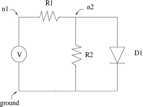 Pictures Of Simple Electrical Circuits