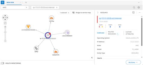 Health Monitoring Opsramp Documentation
