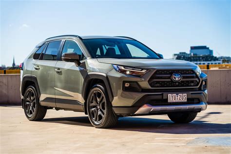 Toyota Rav4 Vs Cadillac Lyriq Comparison Carexpert