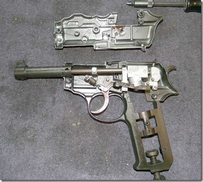 Another Airgun Blog: Crosman 338 Disassembly