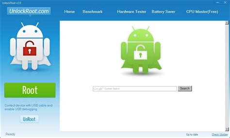 unlockroot one click root