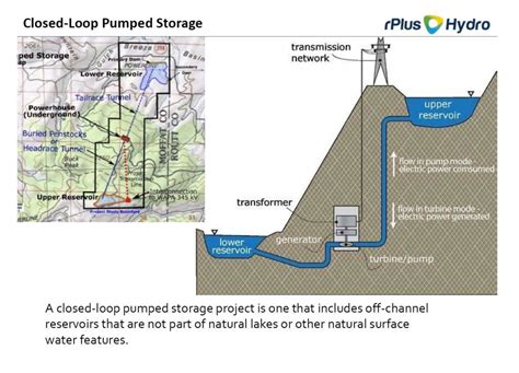 Comment Period Open For Proposed 2 Billion Pumped Hydro Energy Project