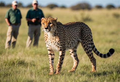 Do King Cheetahs Still Exist Exploring Their Rarity And Conservation